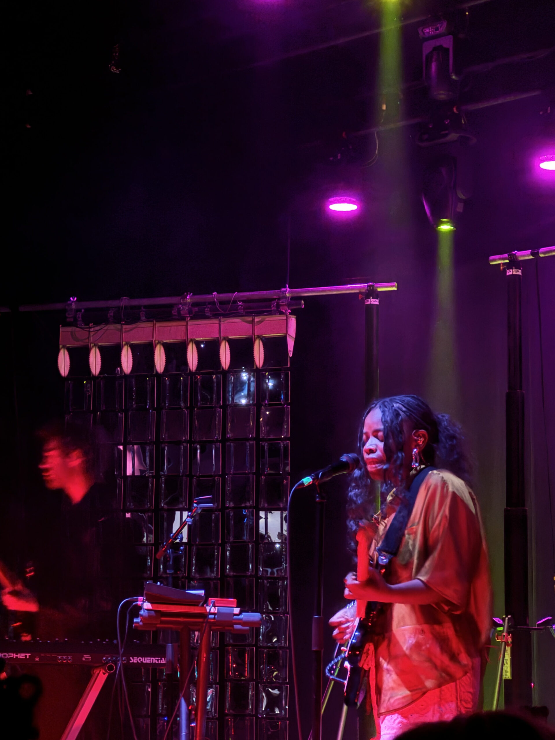 Crumb at The Observatory: A Night of Ethereal Sounds in Indie Rock ...