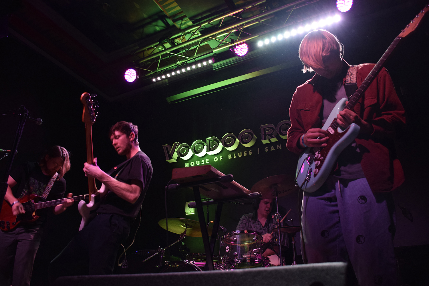 Buddha Trixie: The Sound of San Diego Indie Rock - KCR College Radio