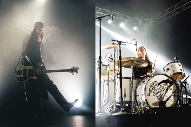 The Garden x Show Me the Body at SOMA Mainstage on October 26th, 2023 ...