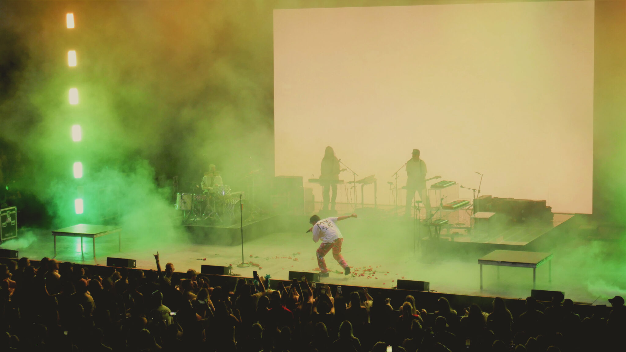 LANY Concert Cal Coast Open Air Theatre - KCR College Radio