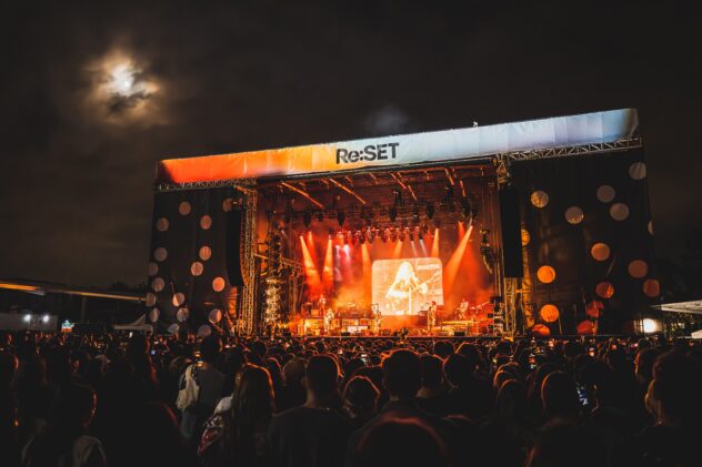 boygenius, Clairo set the stage for Re:SET concert series - KCR College ...