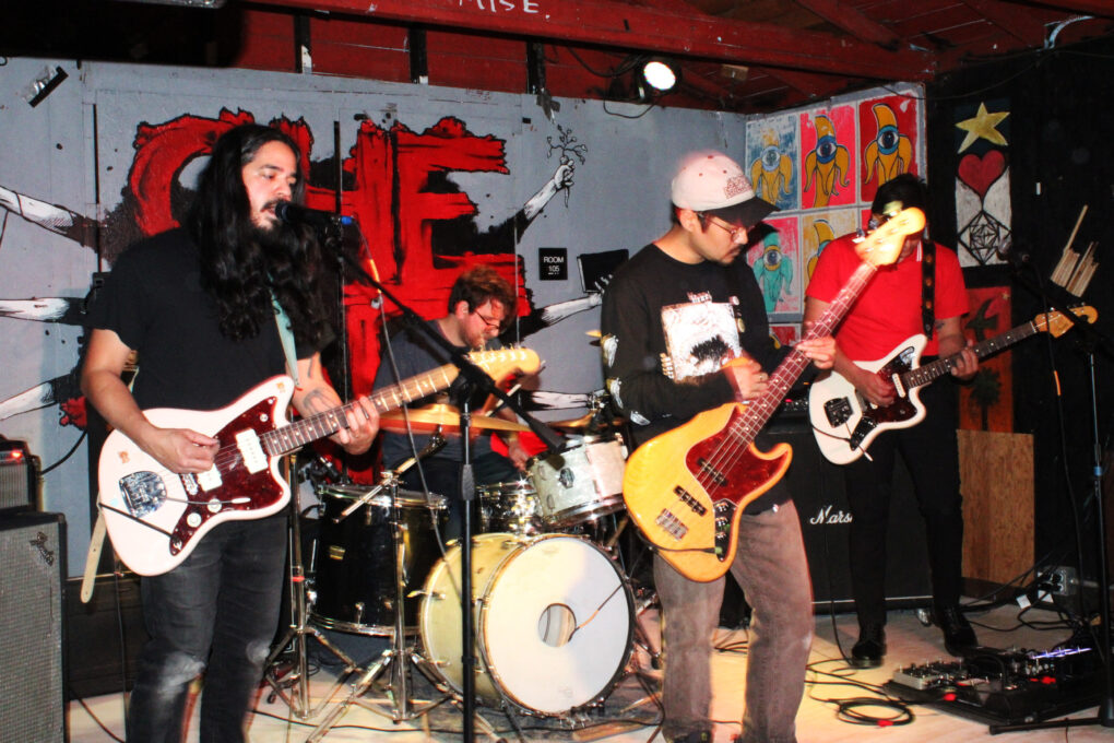 Experimentalism and new rock blend together for an unreal night at the ...