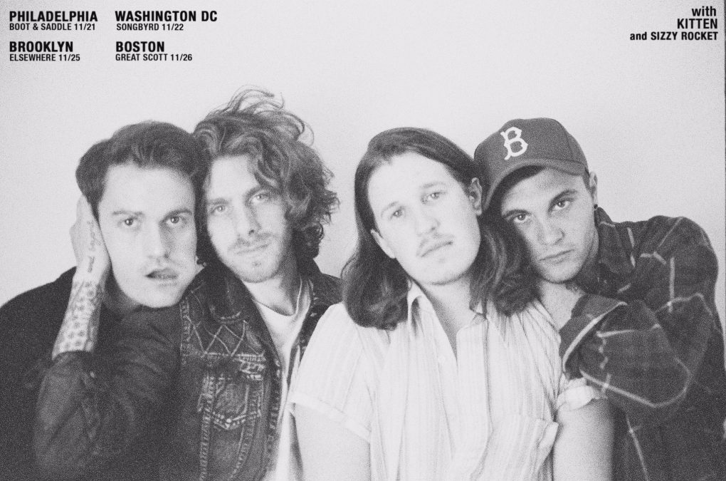 Discover the Up-and-Coming: Rad Horror - KCR College Radio