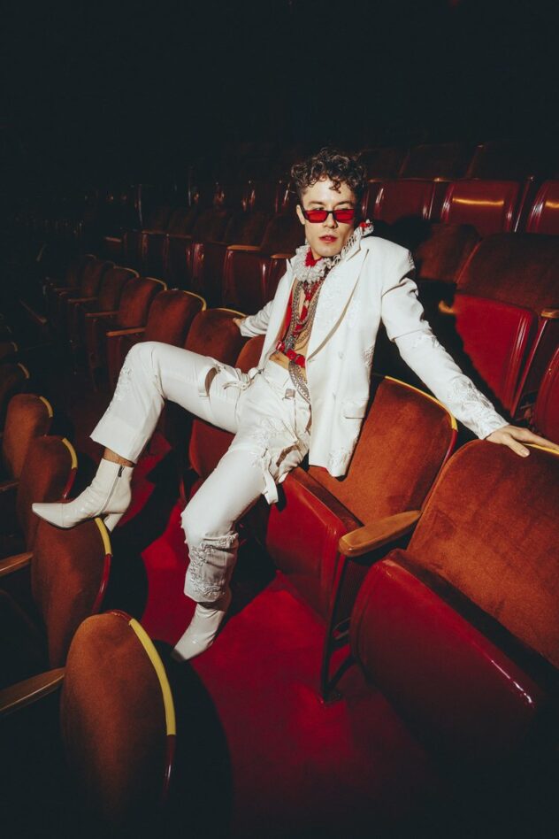 An Unforgettable Night With The Scarlet Opera, The Radiant Icons of ...